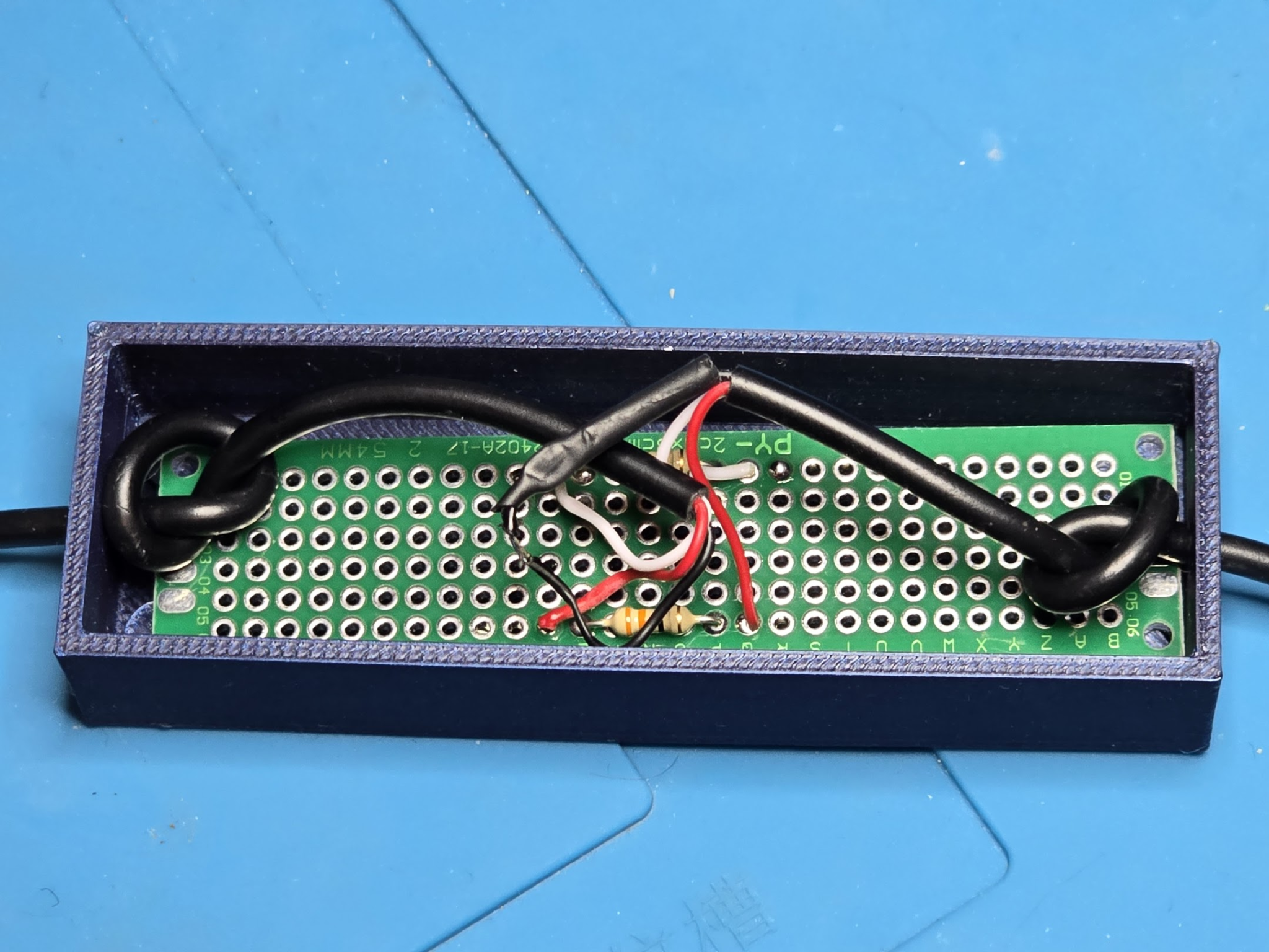 The N2EC Paddle Tamer (Project) – N2EC